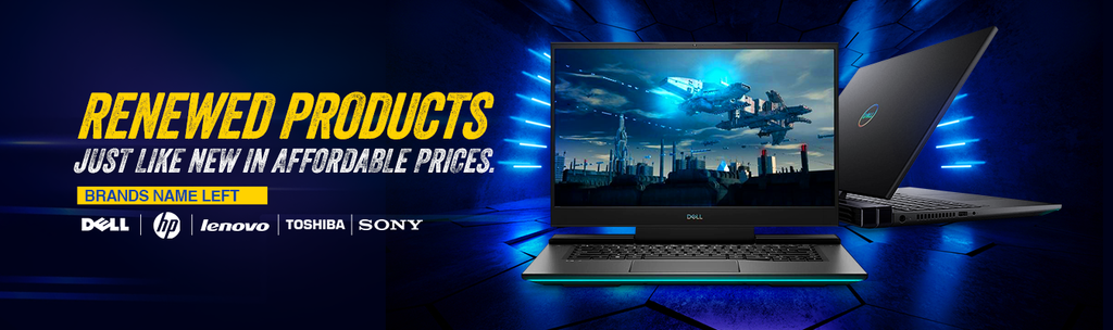 Renewed Laptops: Worth the Investment? – PCMart