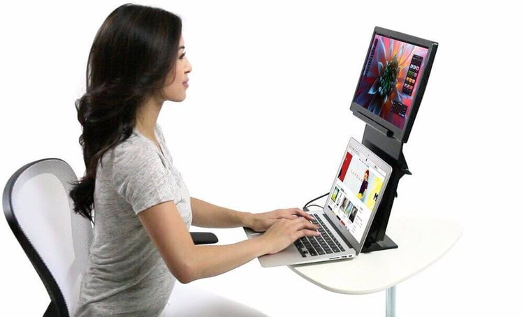 Laptop Ergonomics Tips for Comfortable Use and Avoiding Injury – PCMart
