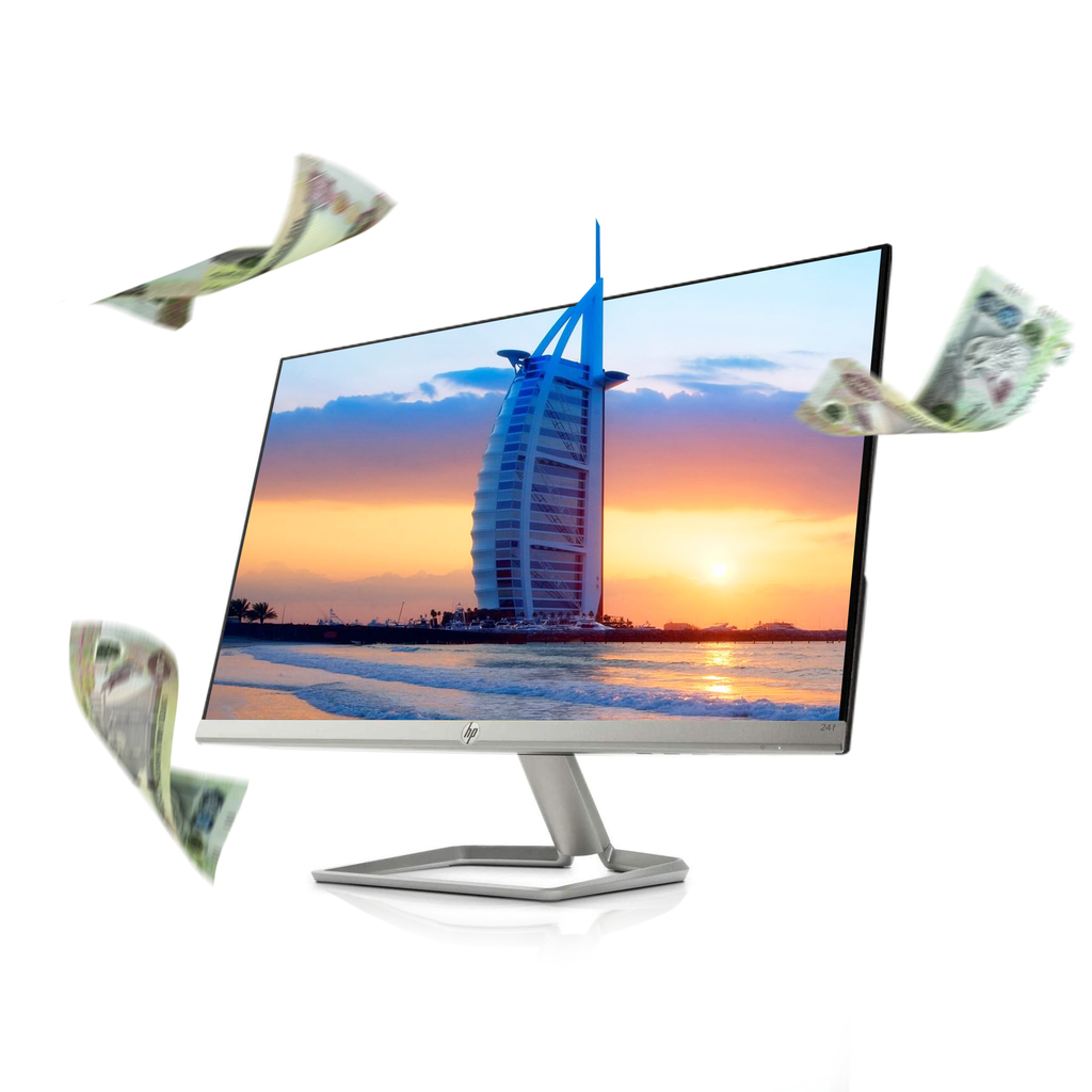 Get More for Less Advantages of renewed Monitor UAE – PCMart