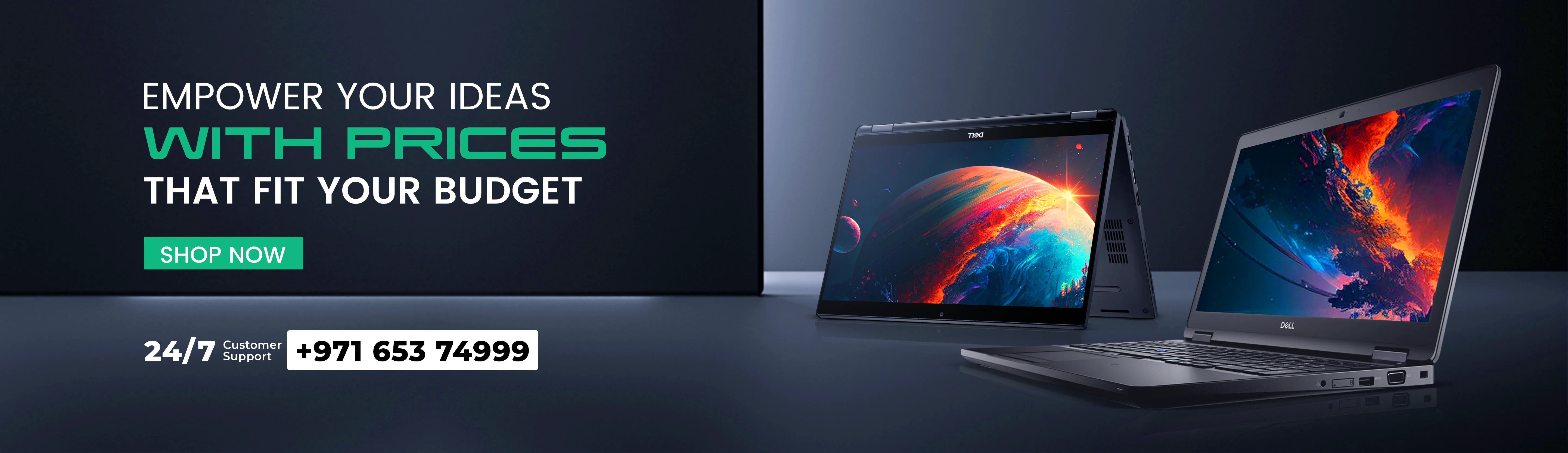 Renewed Laptops | Computers accessories in UAE | PCMart®️