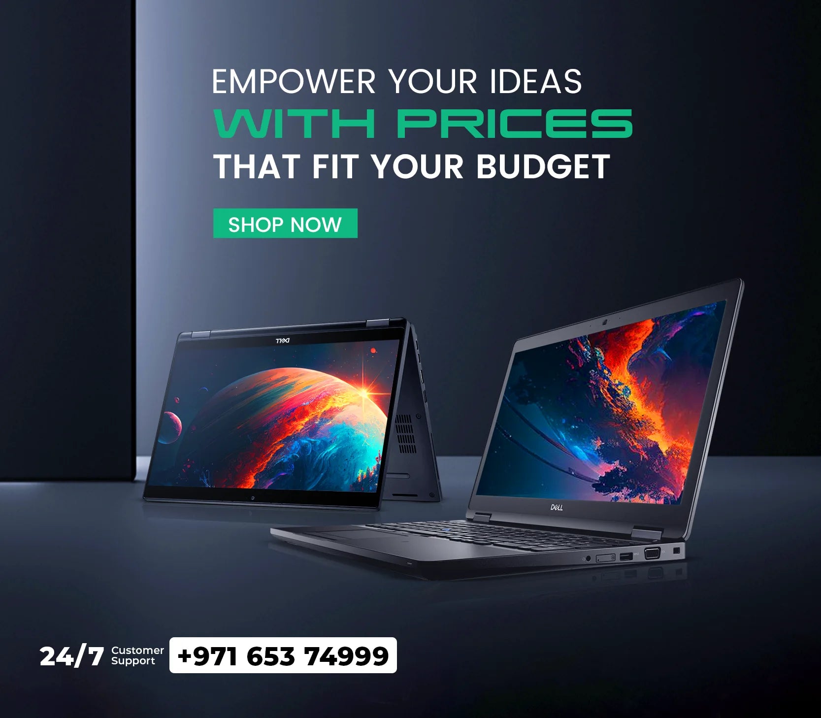 Renewed Laptops | Computers accessories in UAE | PCMart®️