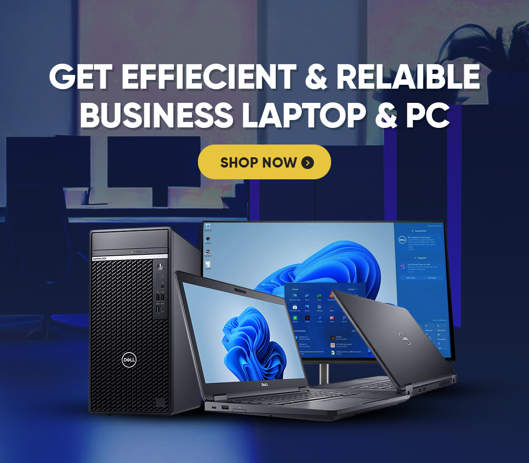 Renewed Laptops | Computers accessories in UAE | PCMart®️