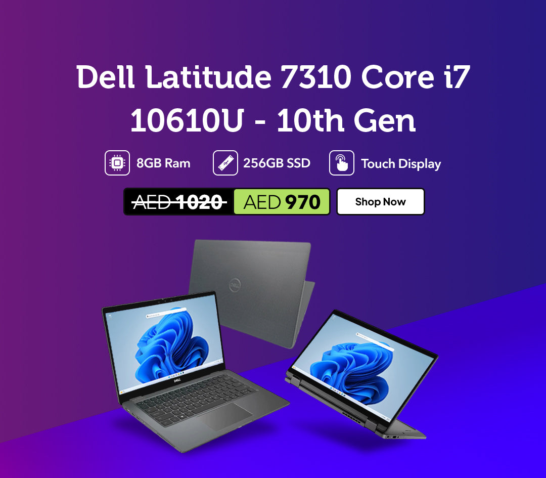 Renewed Laptops | Computers accessories in UAE | PCMart®️