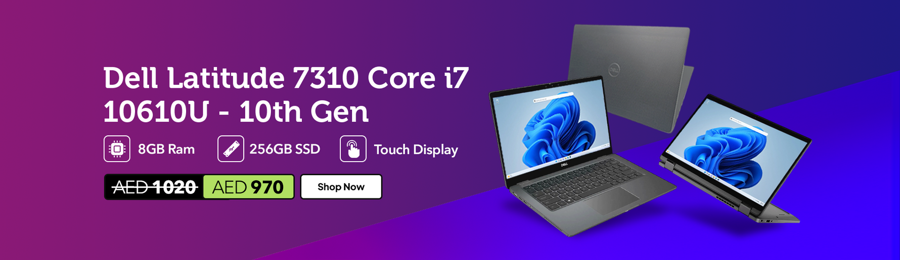Renewed Laptops | Computers accessories in UAE | PCMart®️