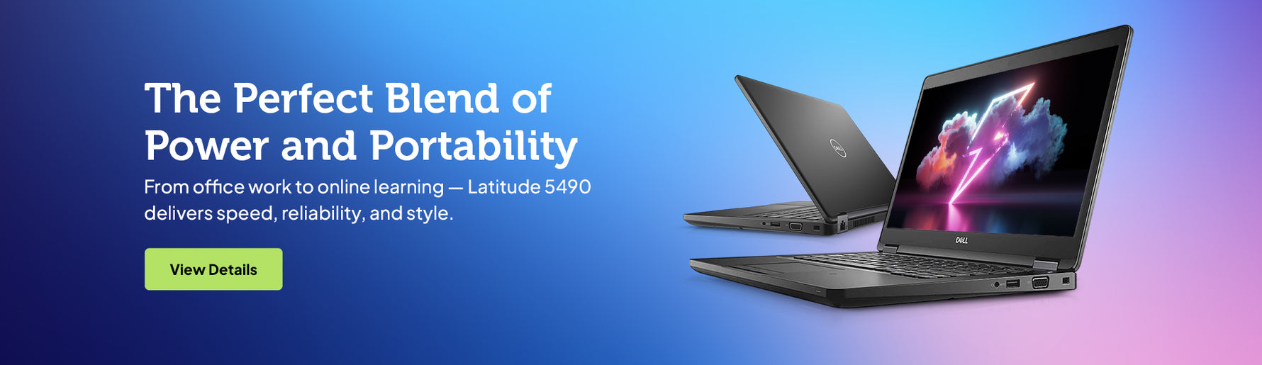 Renewed Laptops | Computers accessories in UAE | PCMart®️