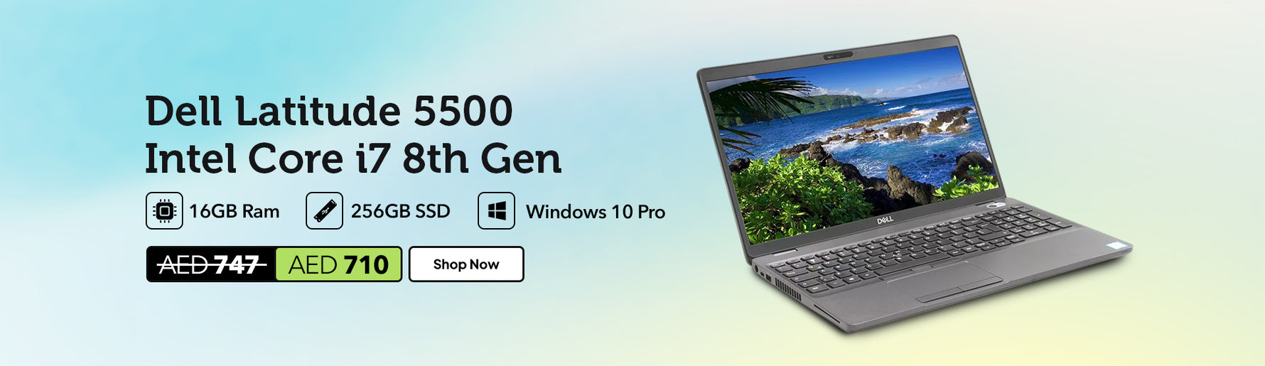 Renewed Laptops | Computers accessories in UAE | PCMart®️