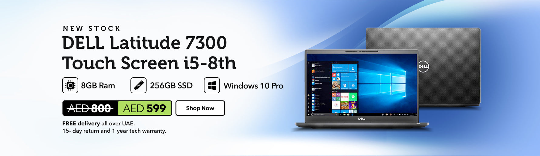 Renewed Laptops | Computers accessories in UAE | PCMart®️