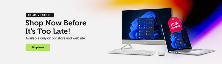 Renewed Laptops | Computers accessories in UAE | PCMart®️