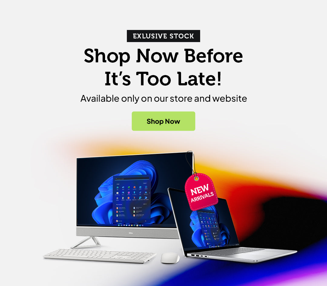 Renewed Laptops | Computers accessories in UAE | PCMart®️