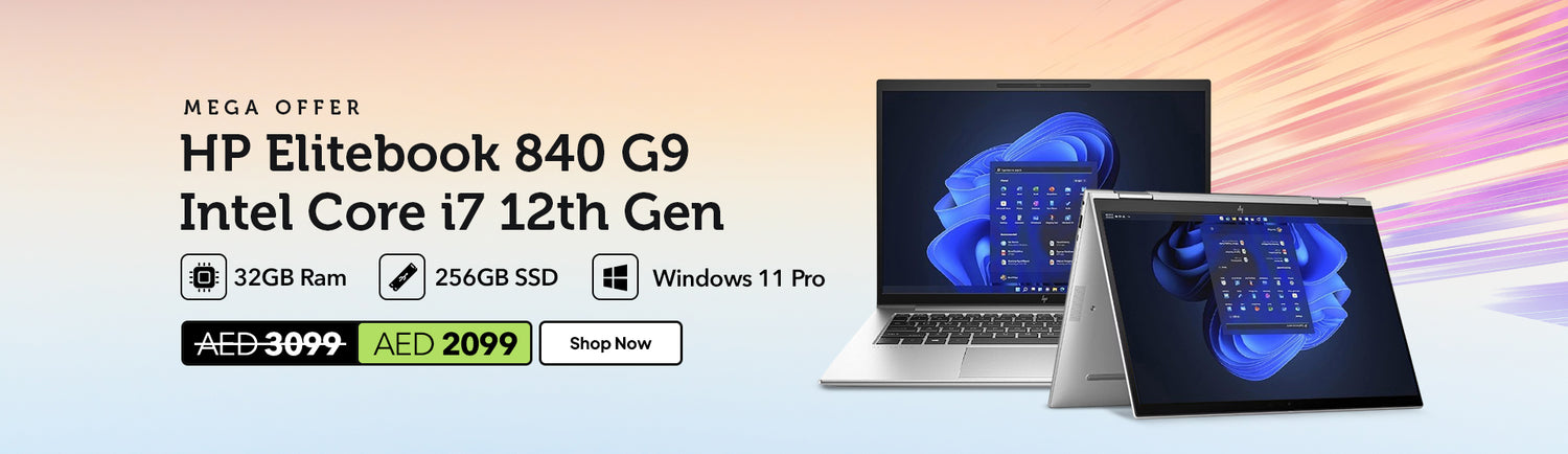 Renewed Laptops | Computers accessories in UAE | PCMart®️