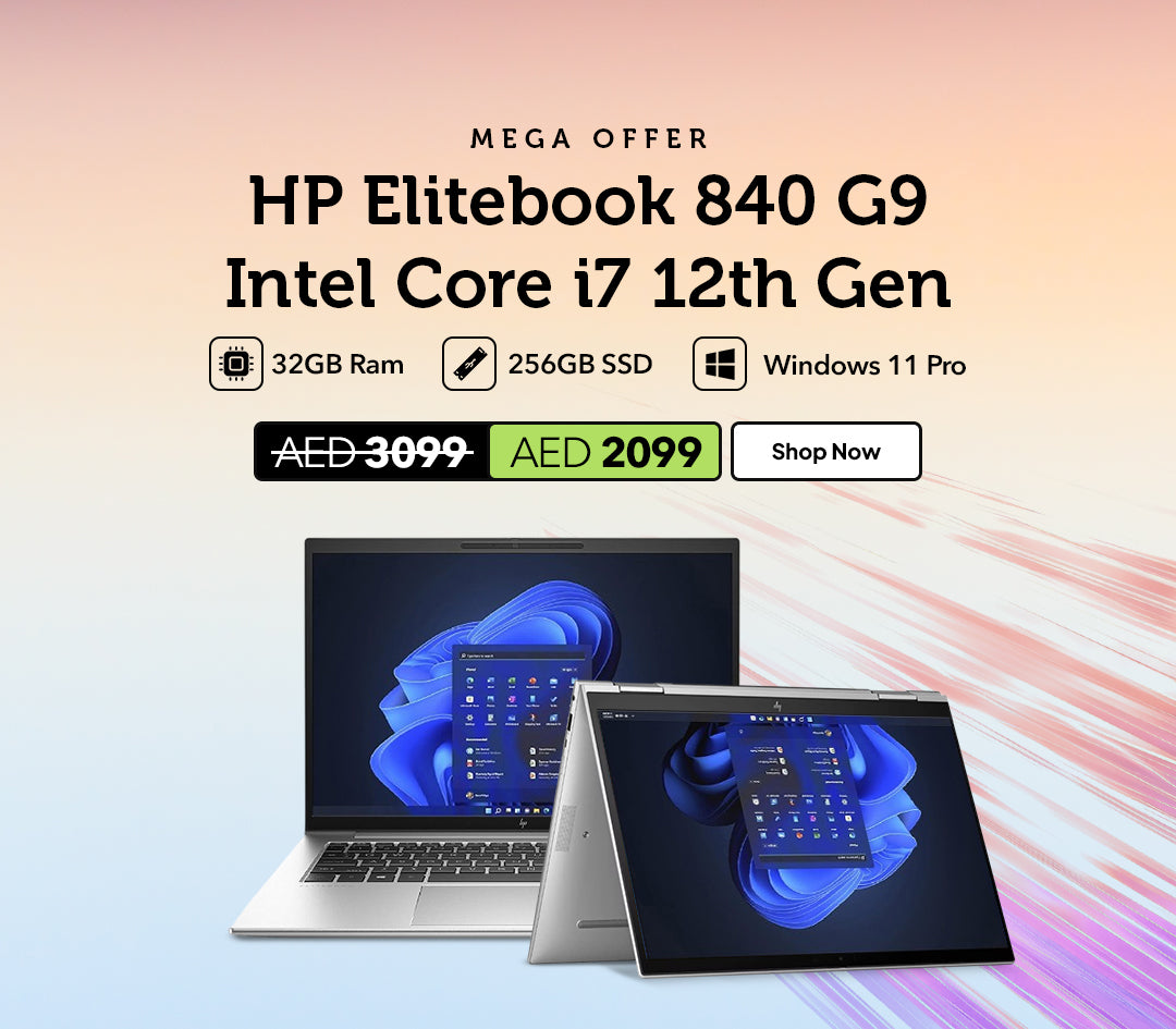 Renewed Laptops | Computers accessories in UAE | PCMart®️