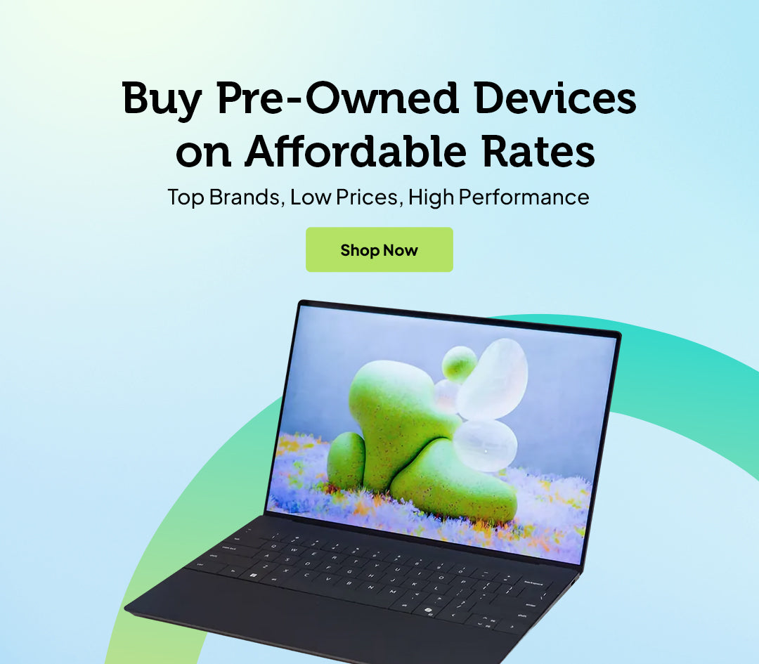 Renewed Laptops | Computers accessories in UAE | PCMart®️