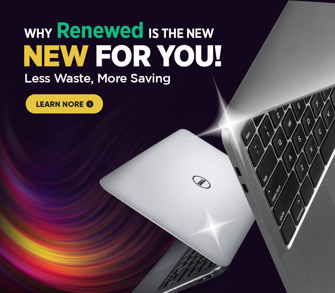 Renewed Laptops | Computers accessories in UAE | PCMart®️