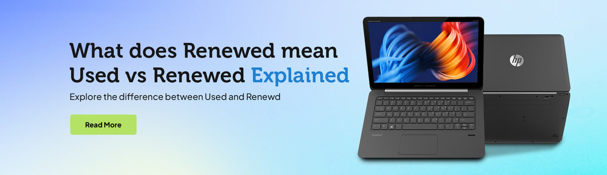 Renewed Laptops | Computers accessories in UAE | PCMart®️